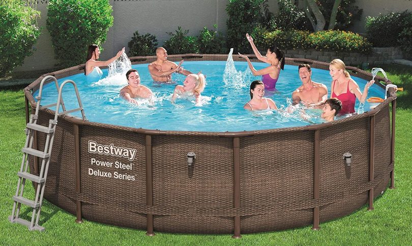 Piscine hors sol tubulaire | Intex | Bestway | Comparatif | Test | Avis